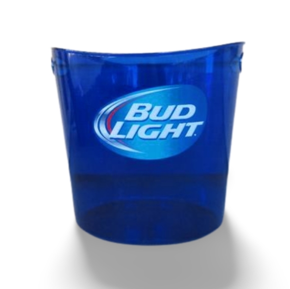 Storage & Organization | Budweiser Light Plastic Transparent Cobalt ...